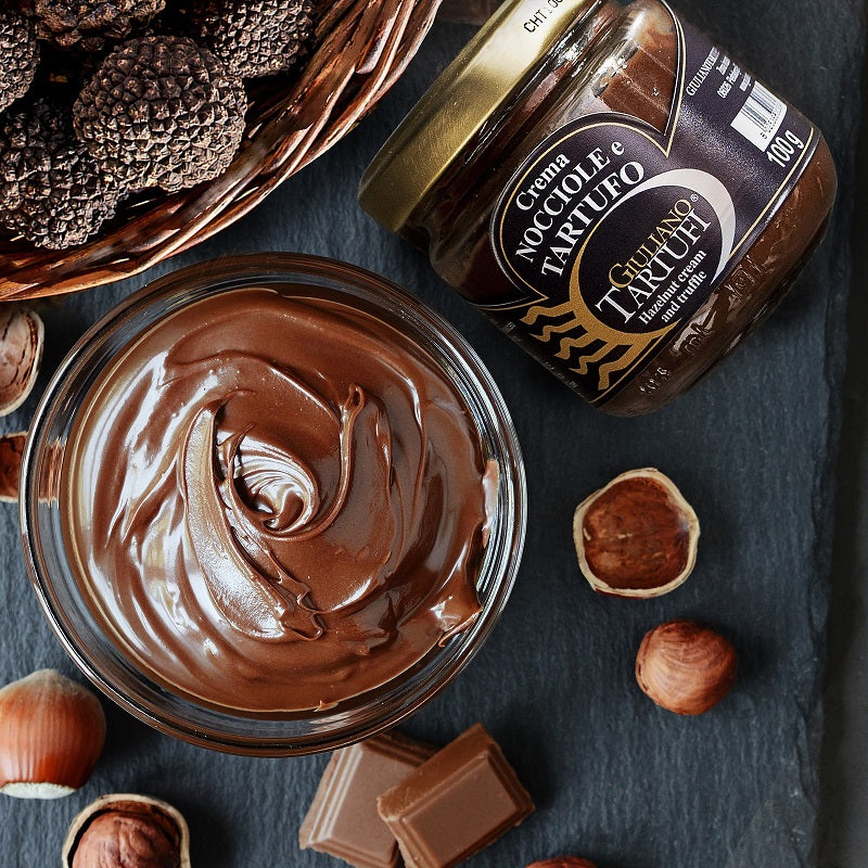 Delicacies with truffle – Italian Gourmet Shop