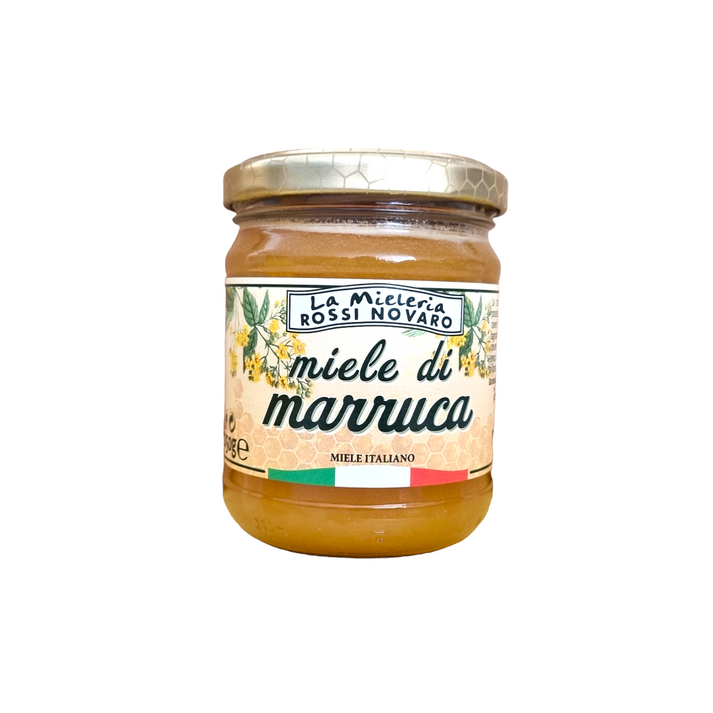 Italienischer Marruca-Honig, 250 g (Miele di Marruca) – Italian Gourmet ...