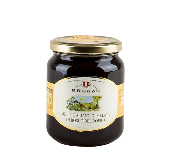 Italian Forest honey, 500 g (Miele di Melata di Bosco) – Italian ...